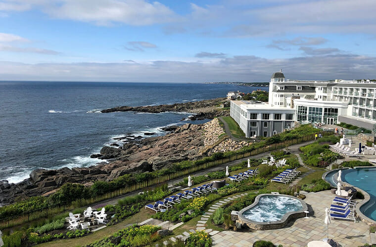 Cliff House Maine