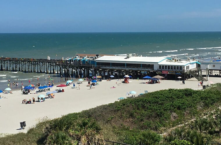 Cocoa Beach, FL