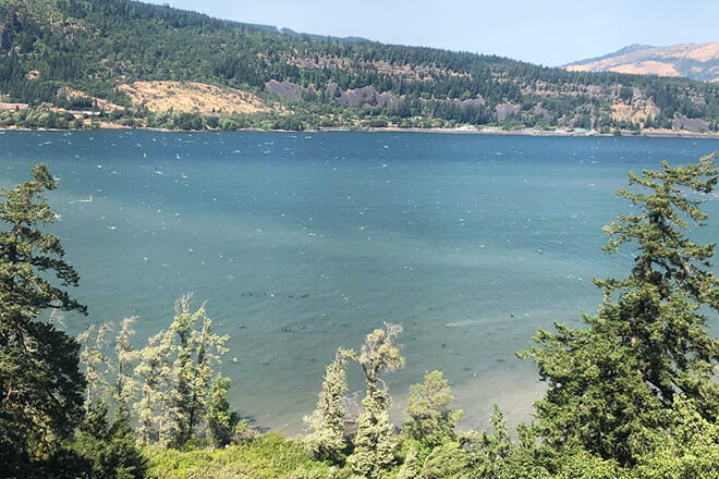 Columbia River Gorge