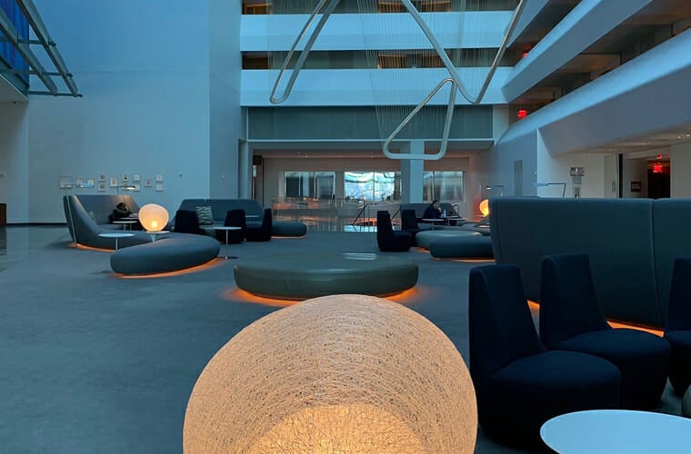 conrad new york — new york city