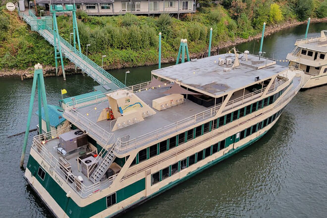 cruise on willamette river 1