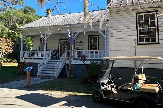 Daufuskie Island Guided History Tour &mdash; Daufuskie Island