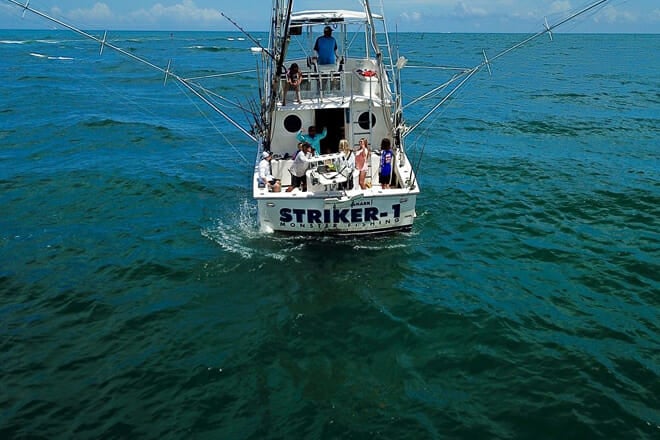 Deep Sea Fishing Charters and Tours