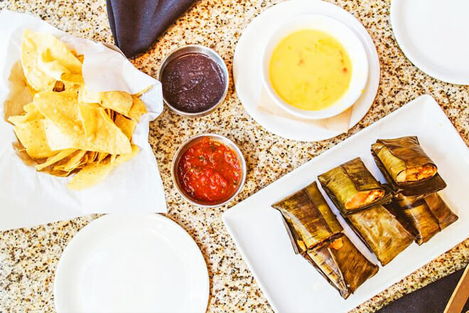 Downtown Walking Tasting Tour With Secret Food Tours