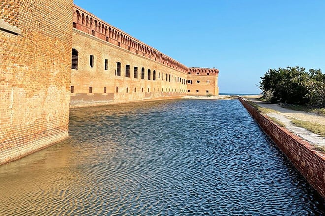 dry tortugas national park