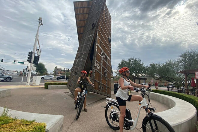 E-Bike Tour Scottsdale