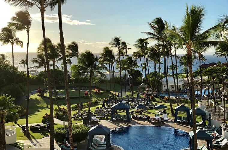 Fairmont Kea Lani, Maui
