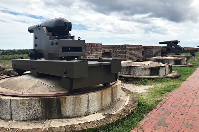 Fort Pulaski National Monument