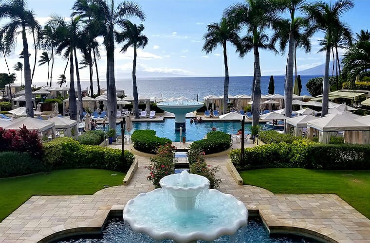 Four Seasons Resort Maui at Wailea