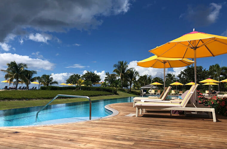four seasons resort nevis &mdash; nevis