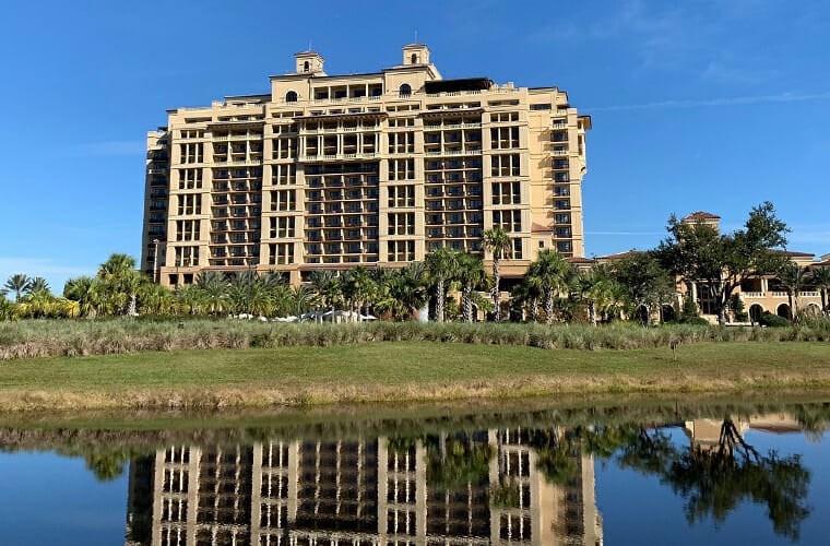 Four Seasons Resort Orlando at Walt Disney World Resort