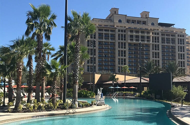 Four Seasons Resort Orlando at Walt Disney World Resort