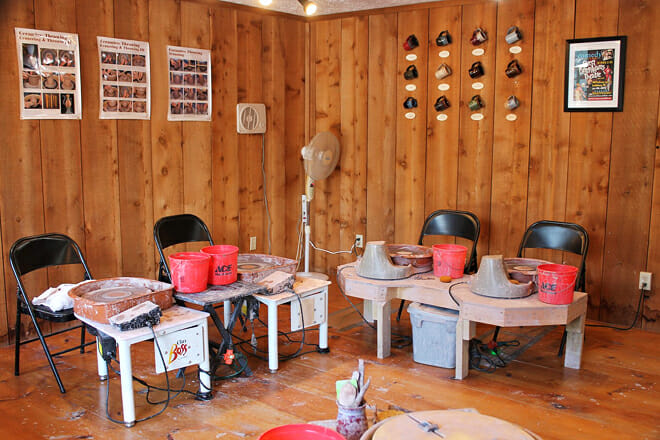 Fowler&rsquo;s Clay Works