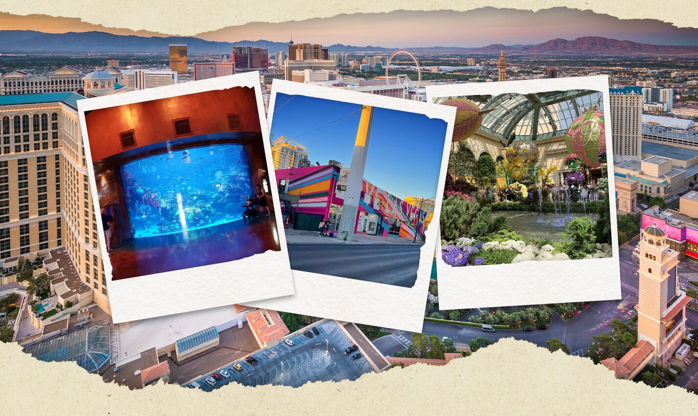 free things to do in las vegas travel photo