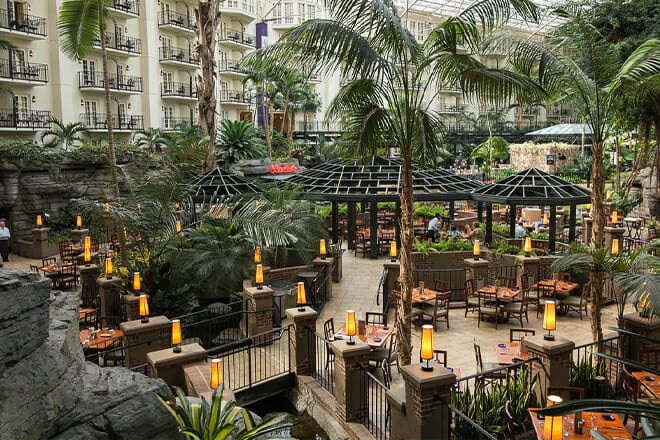 Gaylord Opryland Resort and Conference Center