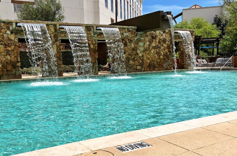 gaylord texan resort