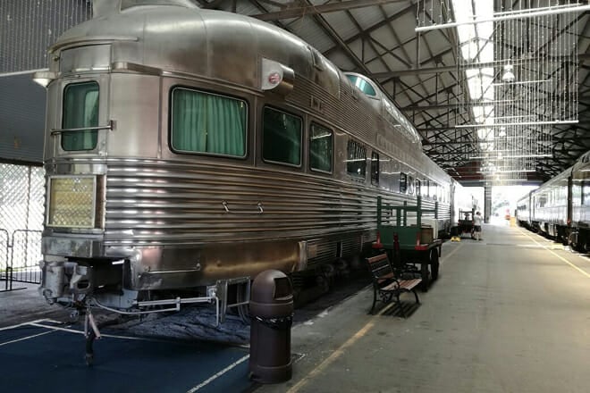 Gold Coast Railroad Museum - South Miami Heights