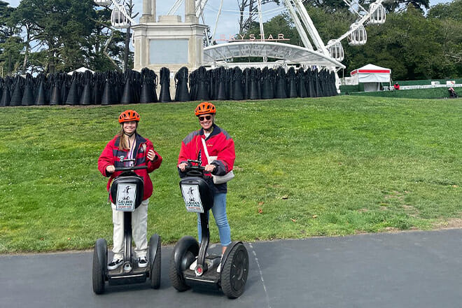 golden gate park segway tour 1