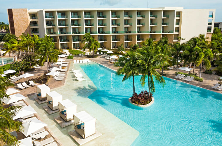 grand palladium costa mujeres resort and spa &mdash; mexico