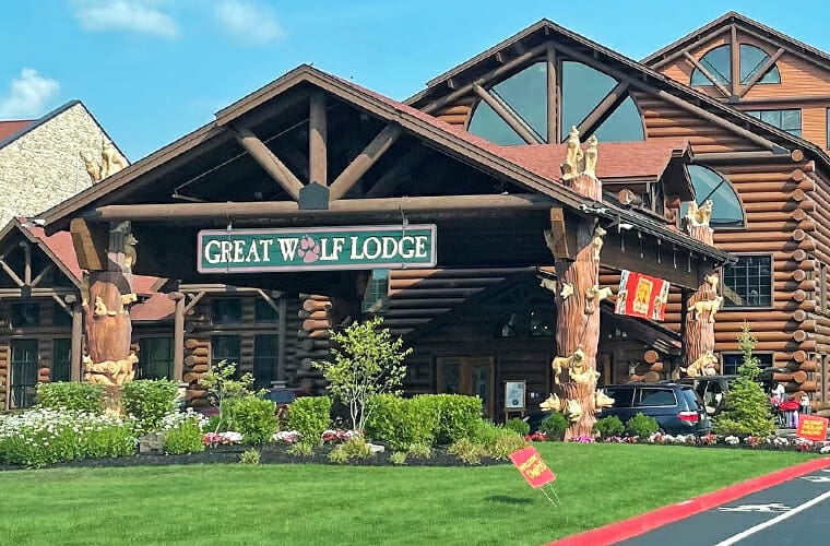 great wolf lodge &mdash; scotrun pa