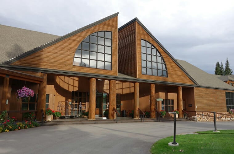 Grouse Mountain Lodge