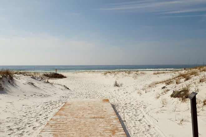 gulf islands national seashore
