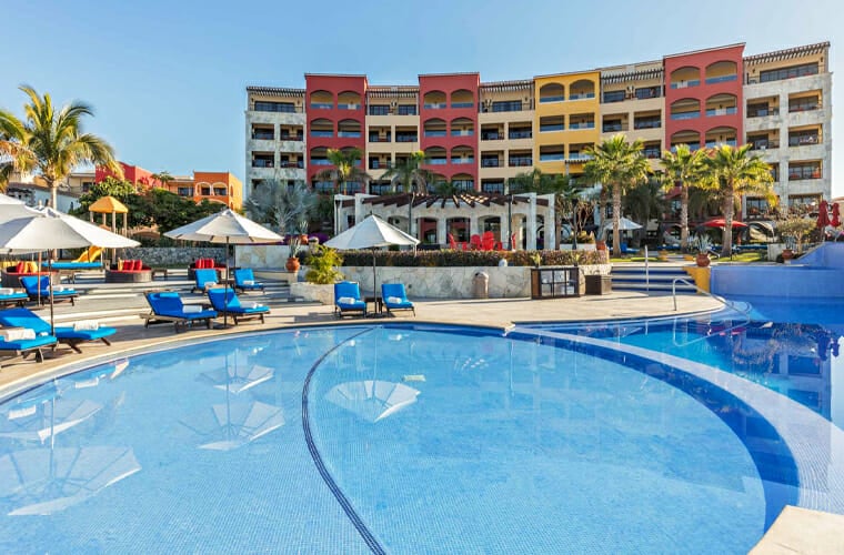 hacienda encantada resort and residences &mdash; los cabos