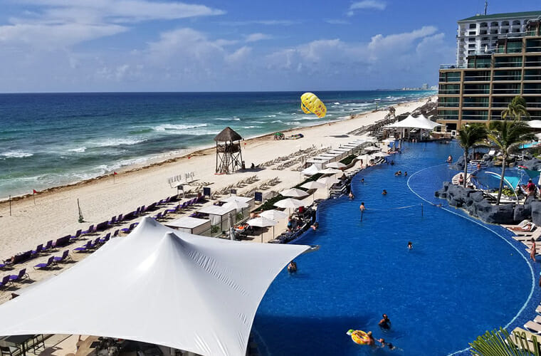 hard rock hotel cancun