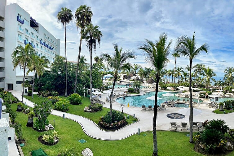hard rock hotel vallarta