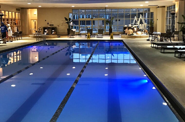 hilton chicago &mdash; south loop