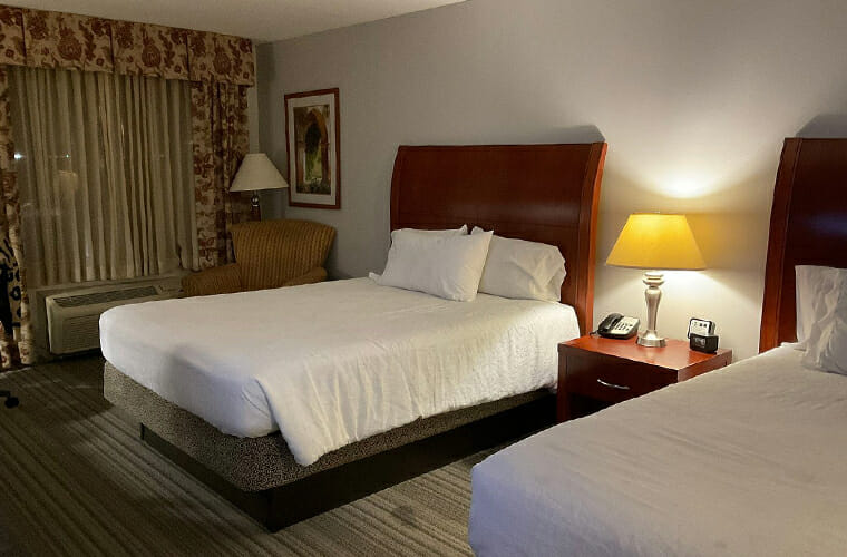 hilton garden inn roanoke rapids