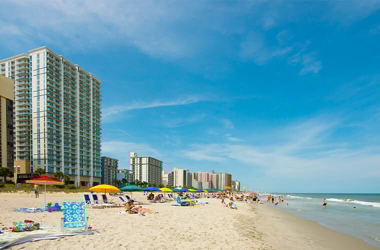Hilton Grand Vacations Club Ocean 22 Myrtle Beach