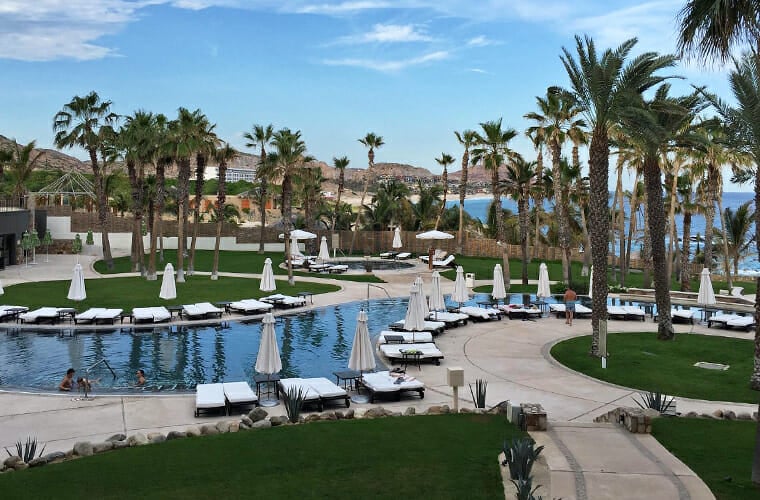 hilton los cabos beach golf resort