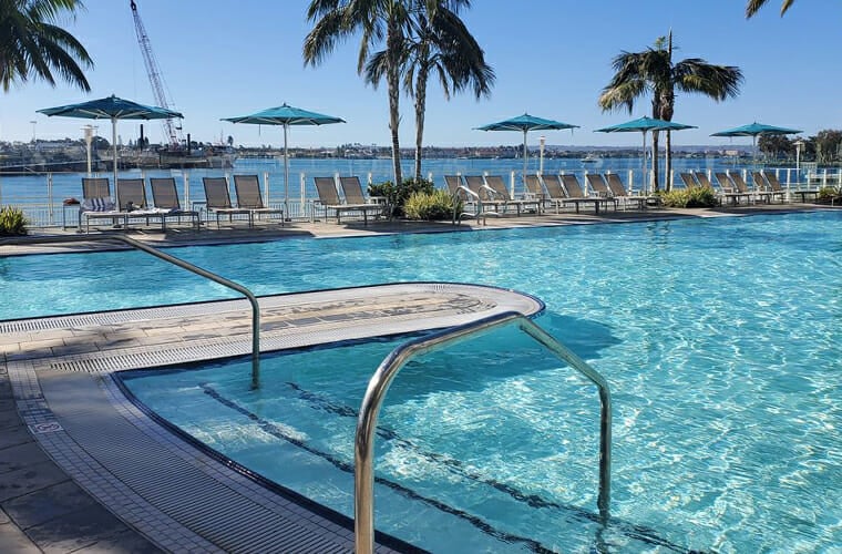 hilton san diego resort spa &mdash; san diego california