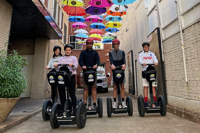 Historic Downtown Chattanooga Segway Tour