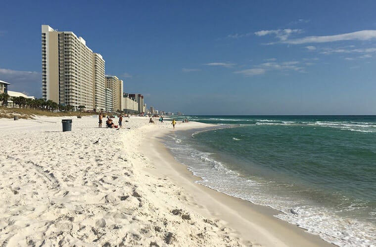 Holiday Inn Resort Panama City Beach