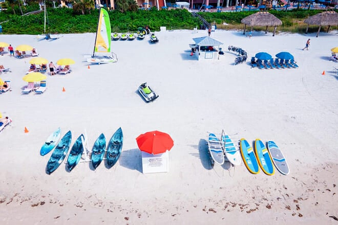 Holiday Water Sports in Fort Myers Beach