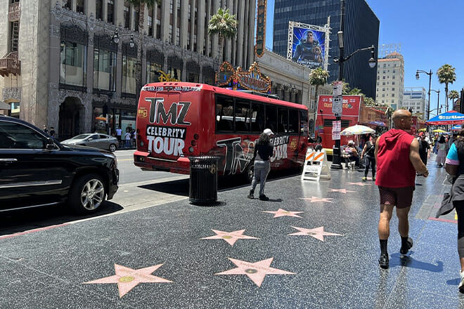 Hollywood Tour