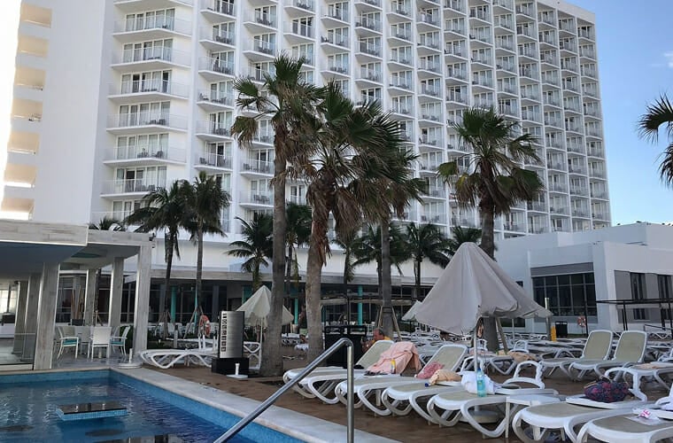 Hotel Riu Palace Paradise Island