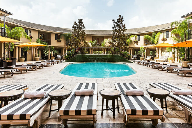 Hotel Zaza Houston Museum District