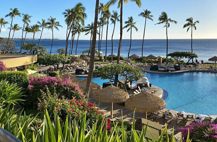 hyatt regency maui resort and spa lahaina
