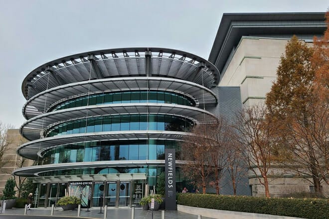 Indianapolis Museum of Art (Newfields)