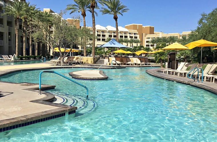 JW Marriott Desert Ridge Resort & Spa Phoenix