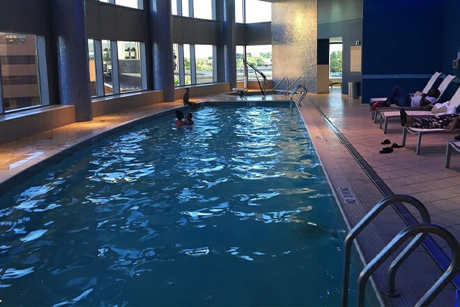 JW Marriott Grand Rapids