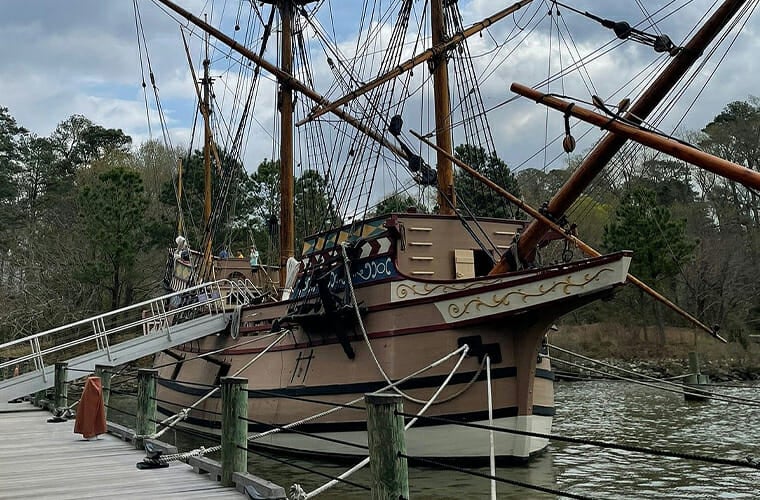 Jamestown-Yorktown, VA