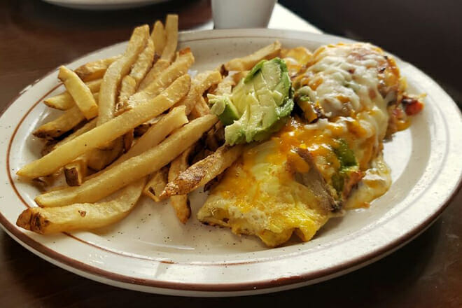 Jimmy's Round-Up Cafe & Fried Pies