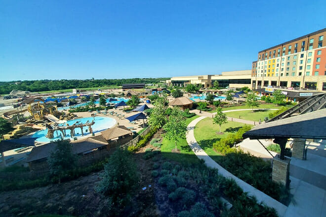 Kalahari Resorts & Conventions