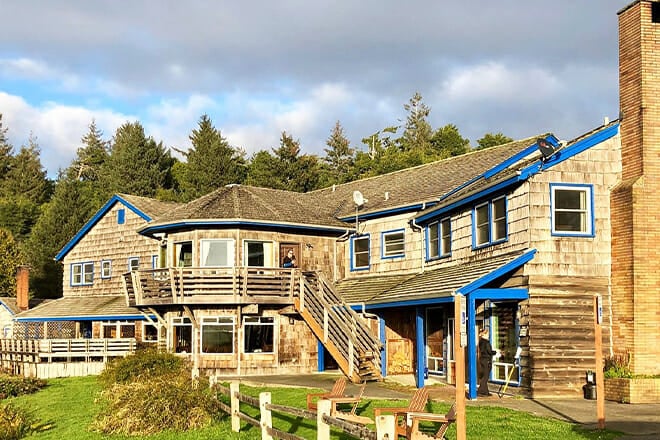Kalaloch Lodge