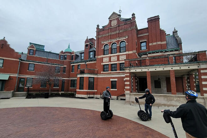 Kansas City Segway Tour