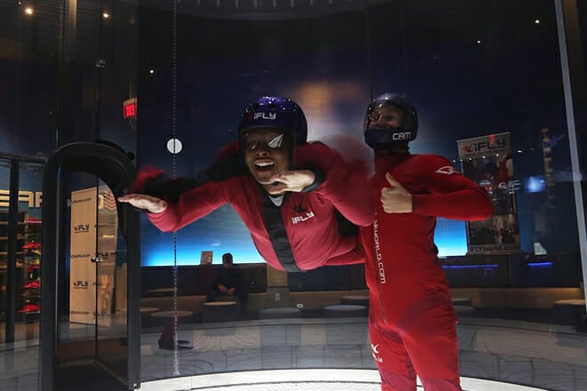 King of Prussia Indoor Skydiving